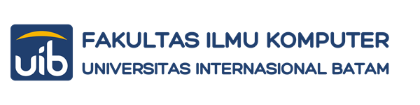 Dosen FIK - UNIVERSITAS INTERNASIONAL BATAM ID