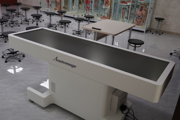 Laboratorium Anatomi dan Anatomi Digital - UNIVERSITAS INTERNASIONAL ...