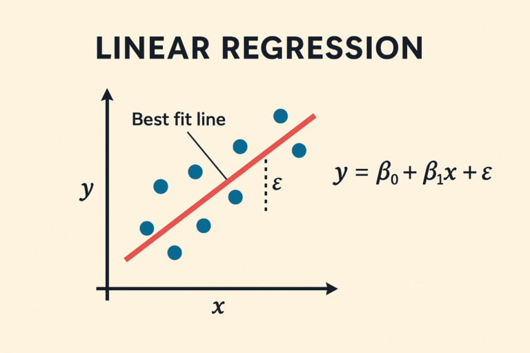 Tahukah Kamu? Model Linear Regression dalam Machine Learning Digunakan ...